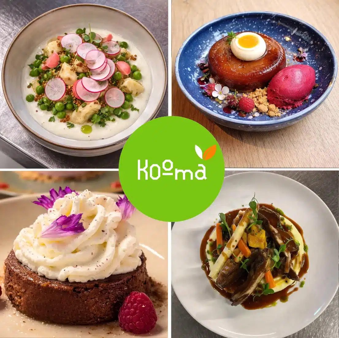 Kooma | Un lieu de vie autour de l'alimentation bio et durable à Strasbourg