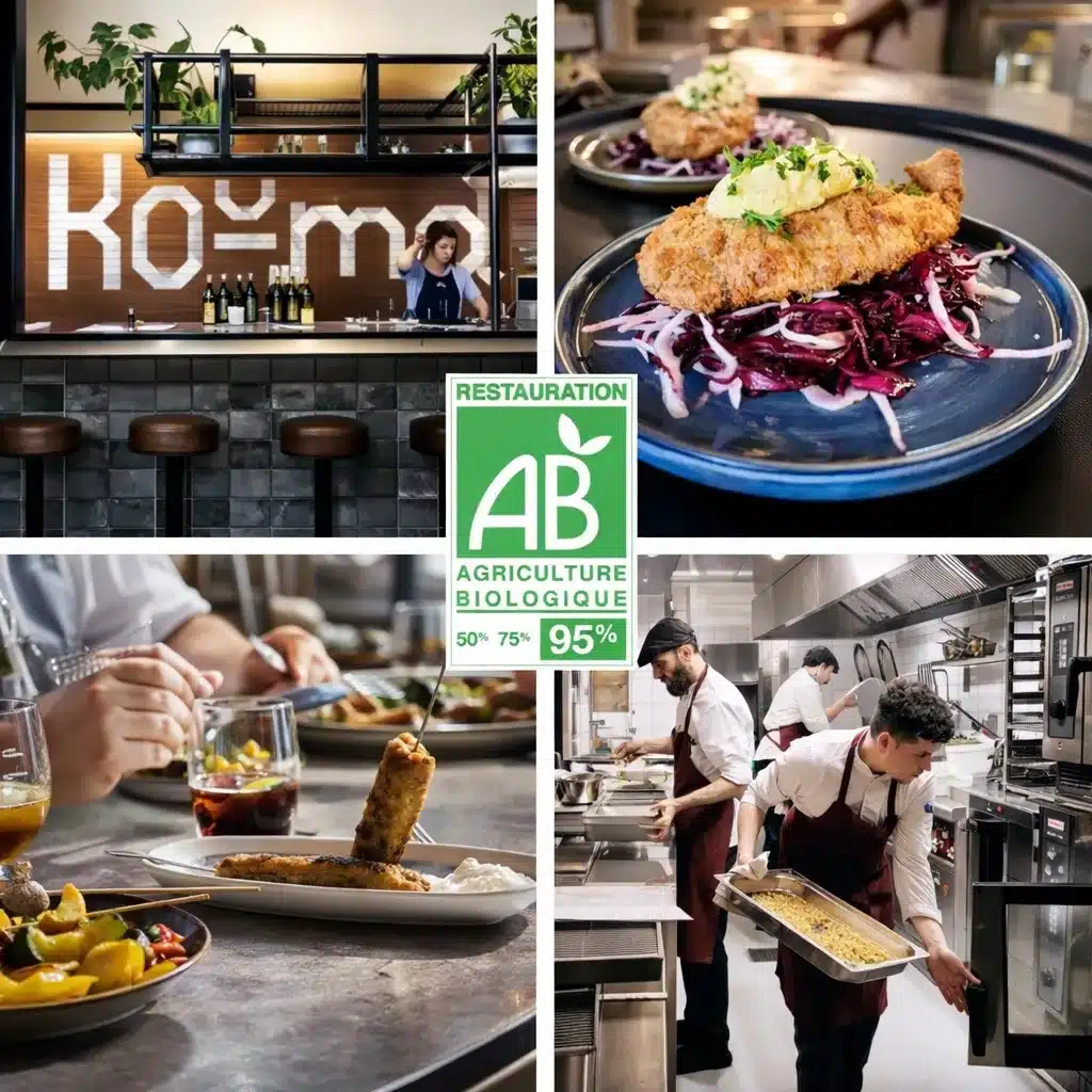 Kooma | Un lieu de vie autour de l'alimentation bio et durable à Strasbourg
